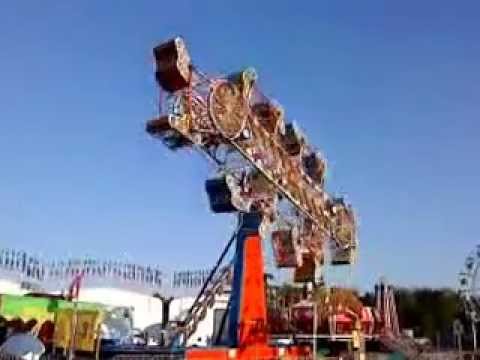 ZIPPER RIDE. - YouTube