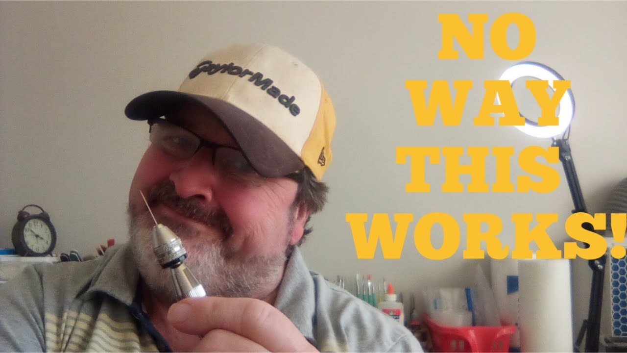 DIY Rivets and Panel Lines - Budget Modeling Secrets! - YouTube
