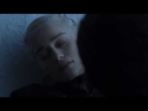 Jon Snow kills Daenerys Targaryen Death Scene - Game of Thrones Season ...