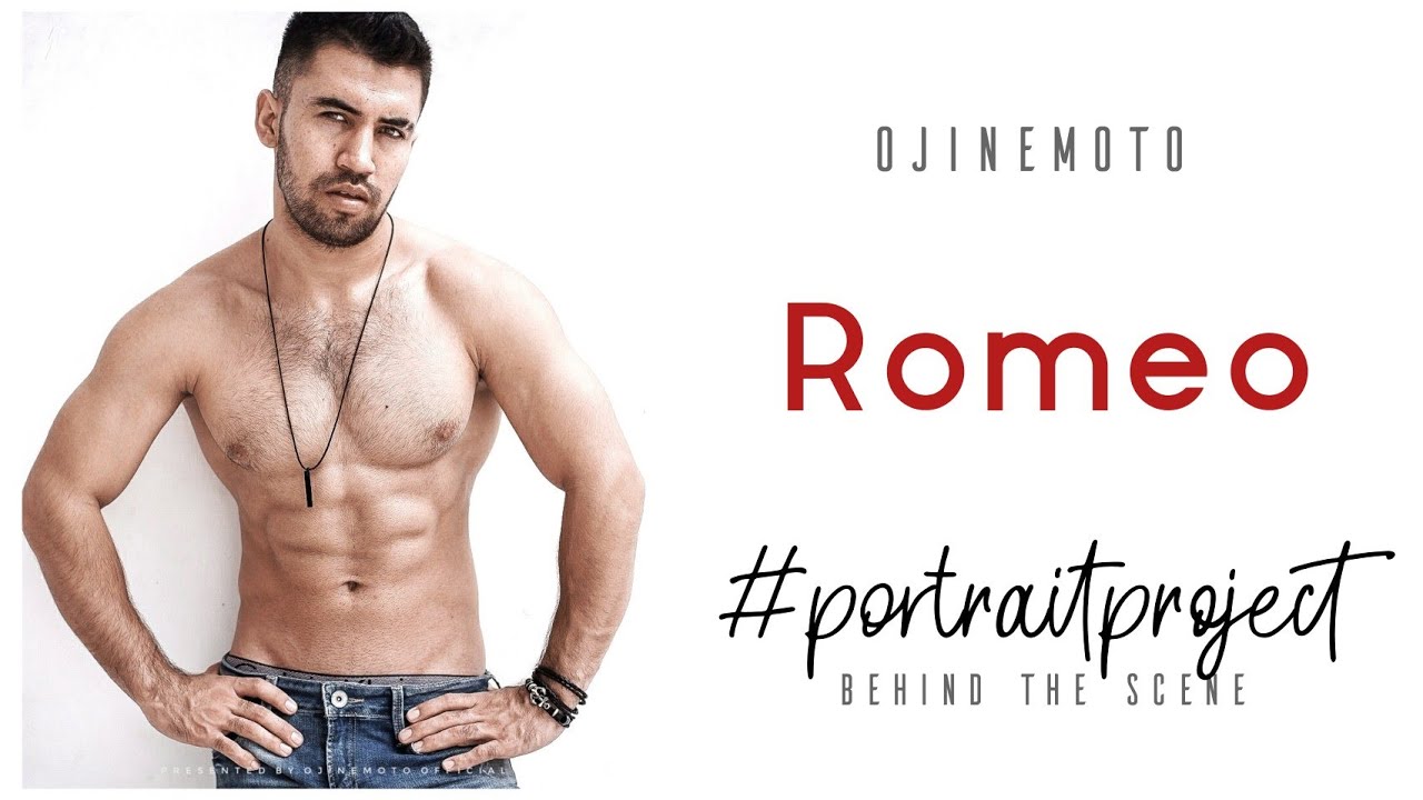 BTS -TOP 15 TNLOTY20 Photoshoot - Romeo || PORTRAIT Project - YouTube