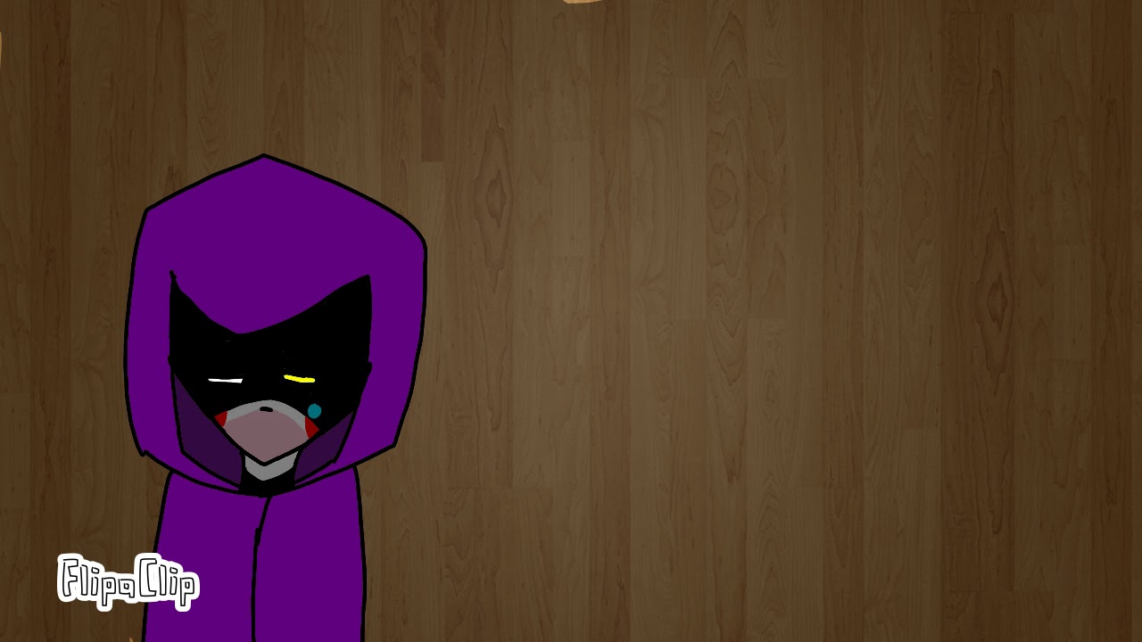 Mangle crying animation fnaf - YouTube