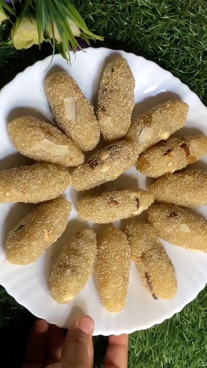 Kashmiri Sweet dessert Tosha| traditional sweet of northern kashmir| # ...