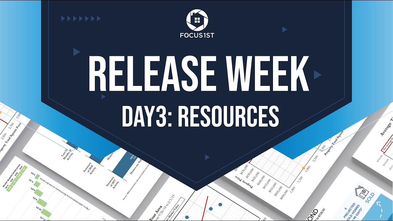 Release Week: Day 3 - The Resource Library - YouTube