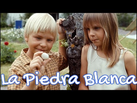 La Piedra Blanca (Den vita stenen) Serie 1973, Intro