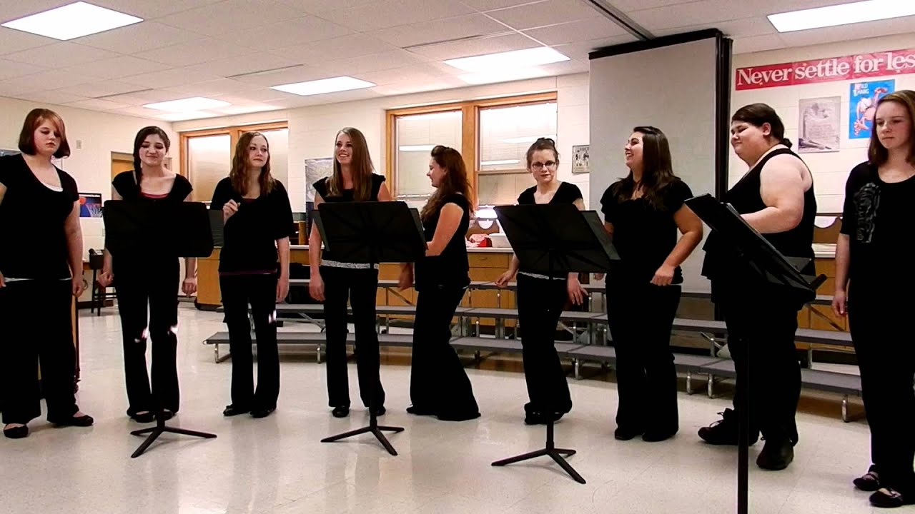 "Sway" - Jazz Choir - YouTube
