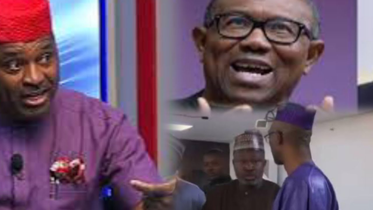 Shocking; Kenneth Okonkwo Makes U-Turn..Insist Peter Obi Must Step Aside Ahead Of 2027 Election ...