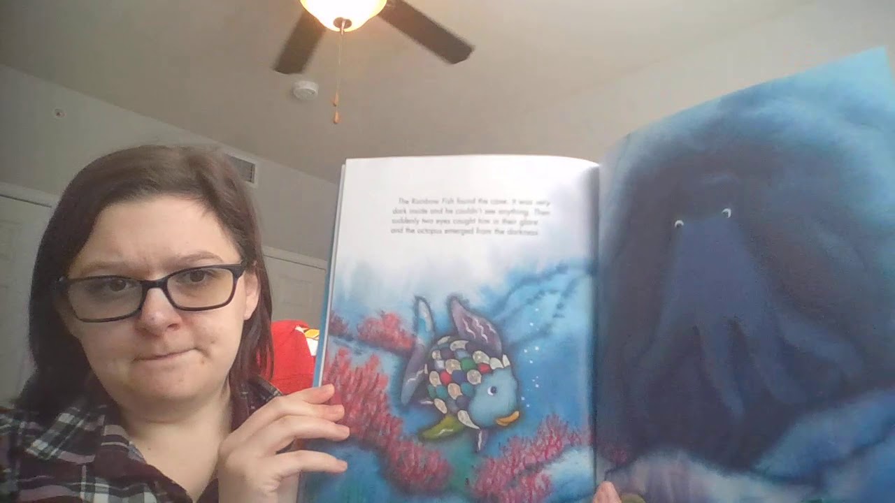 Ms. Rachel - The Rainbow Fish - YouTube