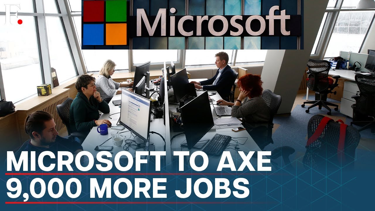 Microsoft Plans to Cut 4% of Global Workforce in Latest Round of ...