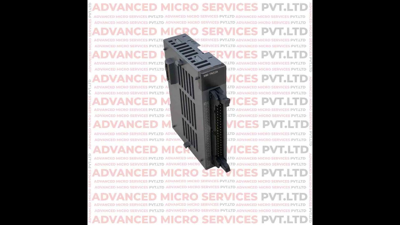 Honeywell MLF−AD04A IO Module | Advanced Micro Services Pvt. Ltd - YouTube