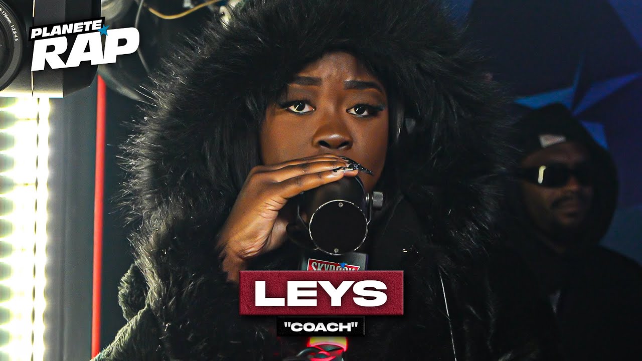 Leys - Coach #PlanèteRap - YouTube