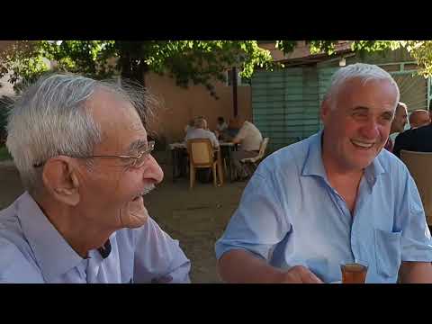 Boradigahın qədim toy adət-ənənələrindən.Müsahiblərim Hacı Zakir və Hacı Səfər.06.06.2024.