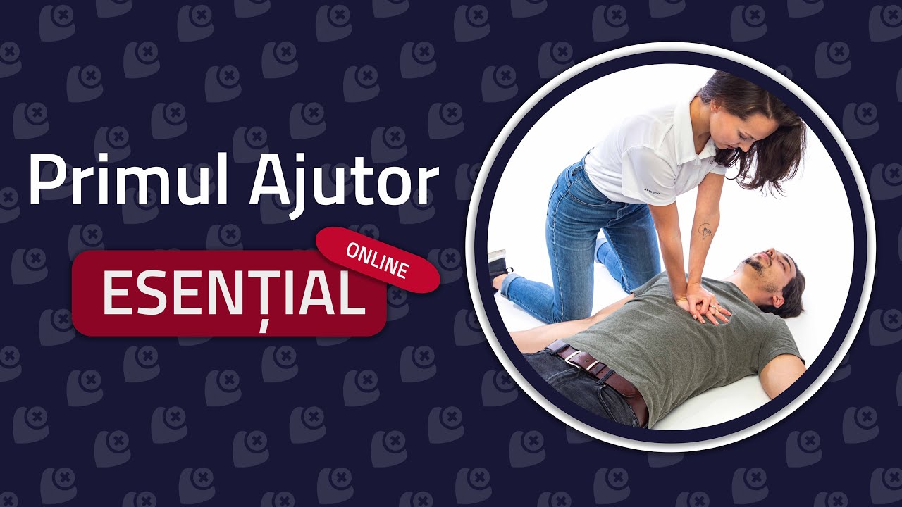 Primul Ajutor ESENTIAL - Academia de Prim Ajutor - YouTube