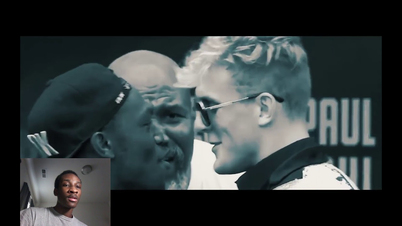 Deji vs. Jake Paul [Official Fight Trailer #1] REACTION!!! - YouTube