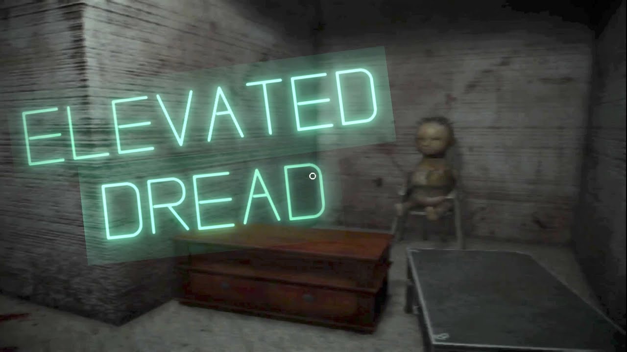 Elevated Dread | El mejor JUEGO de TERROR que he jugado - YouTube