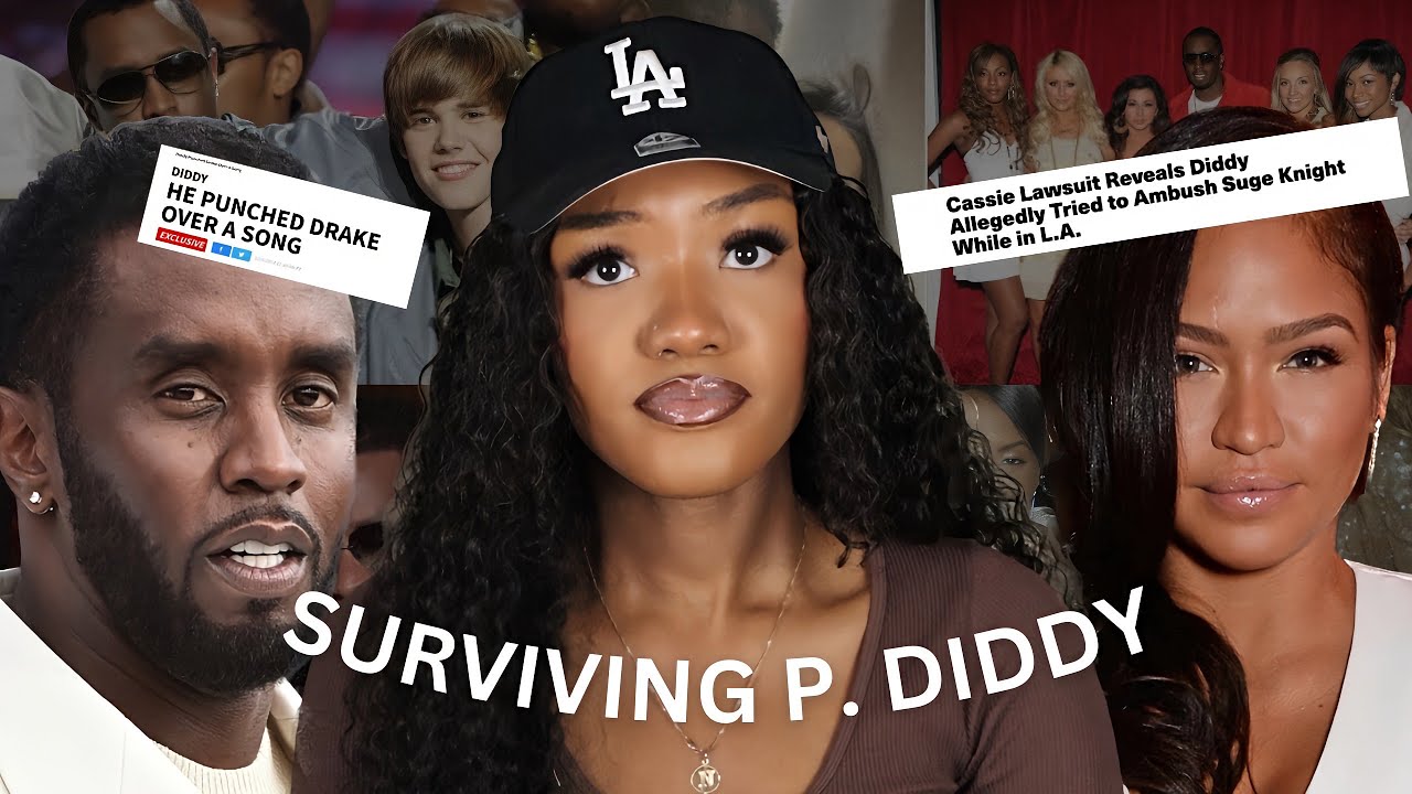 Surviving Diddy: his KARMA is coming... (this is DISTURBING) - YouTube