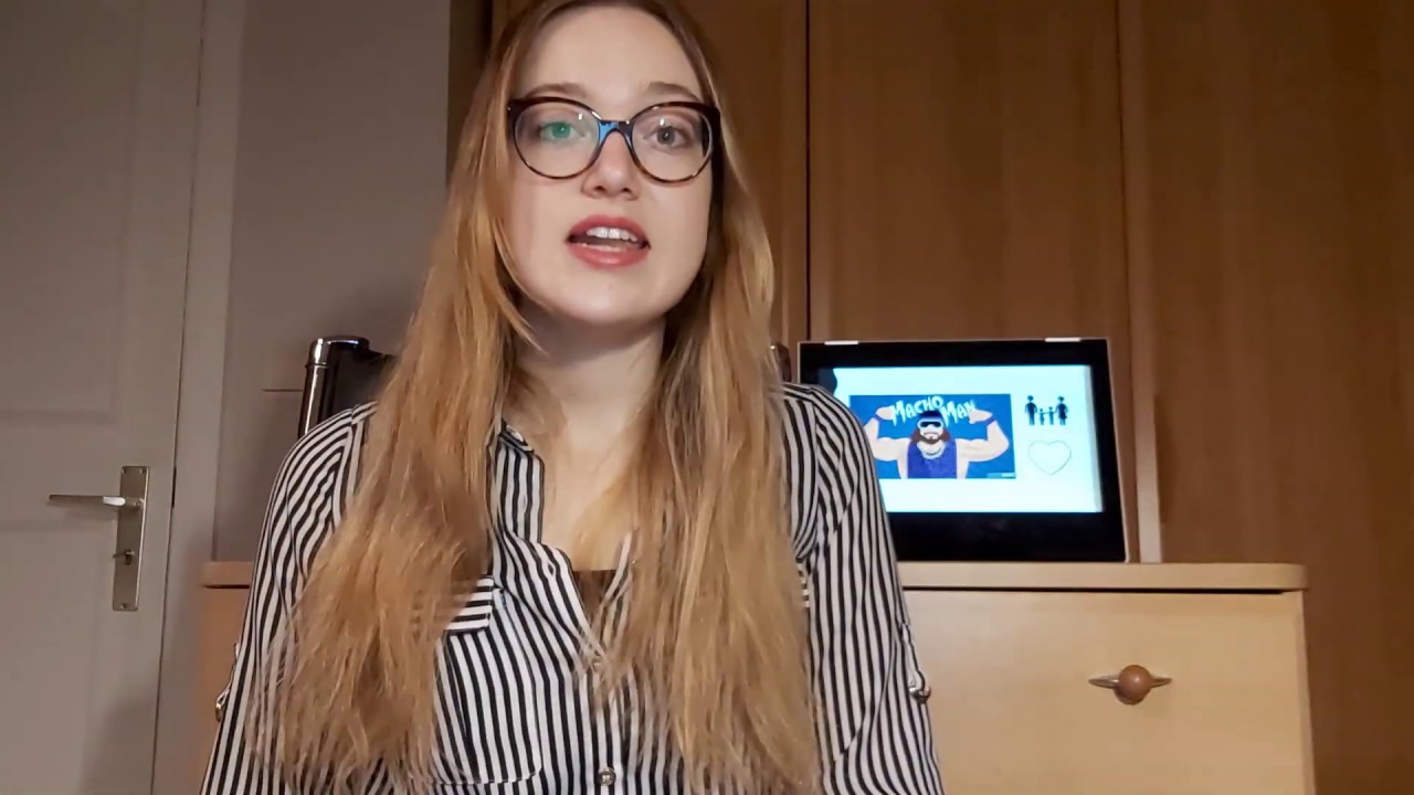 English Presentation Pauline Seghers - YouTube