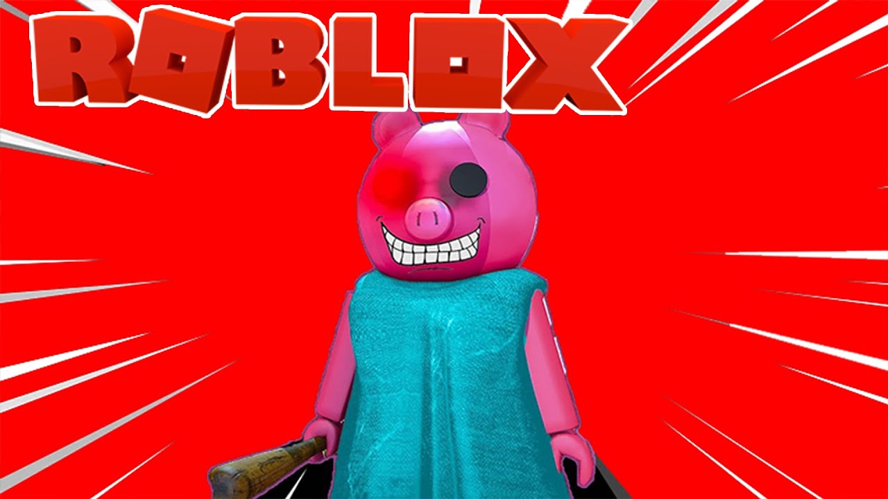 SCARY PIGGY That Will Give You NIGHTMARES (Roblox Piggy) - YouTube