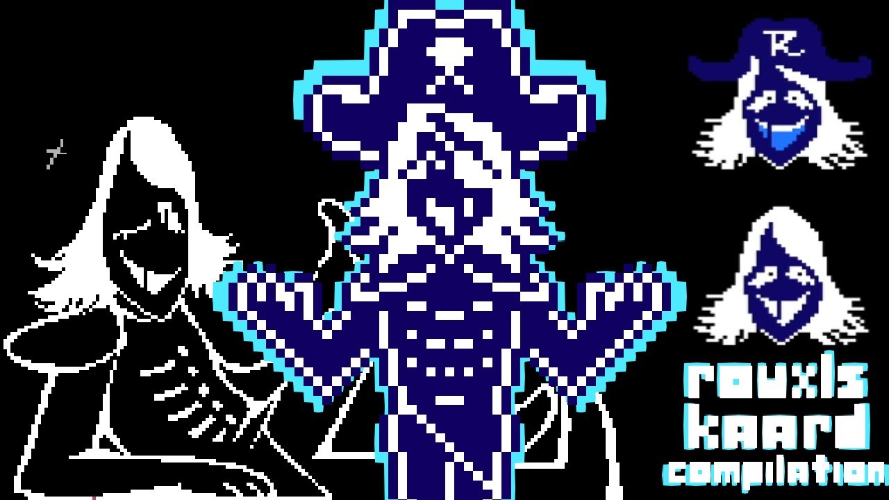 Rouxls Kaard Compilation(Chapter 1 and 2) - YouTube