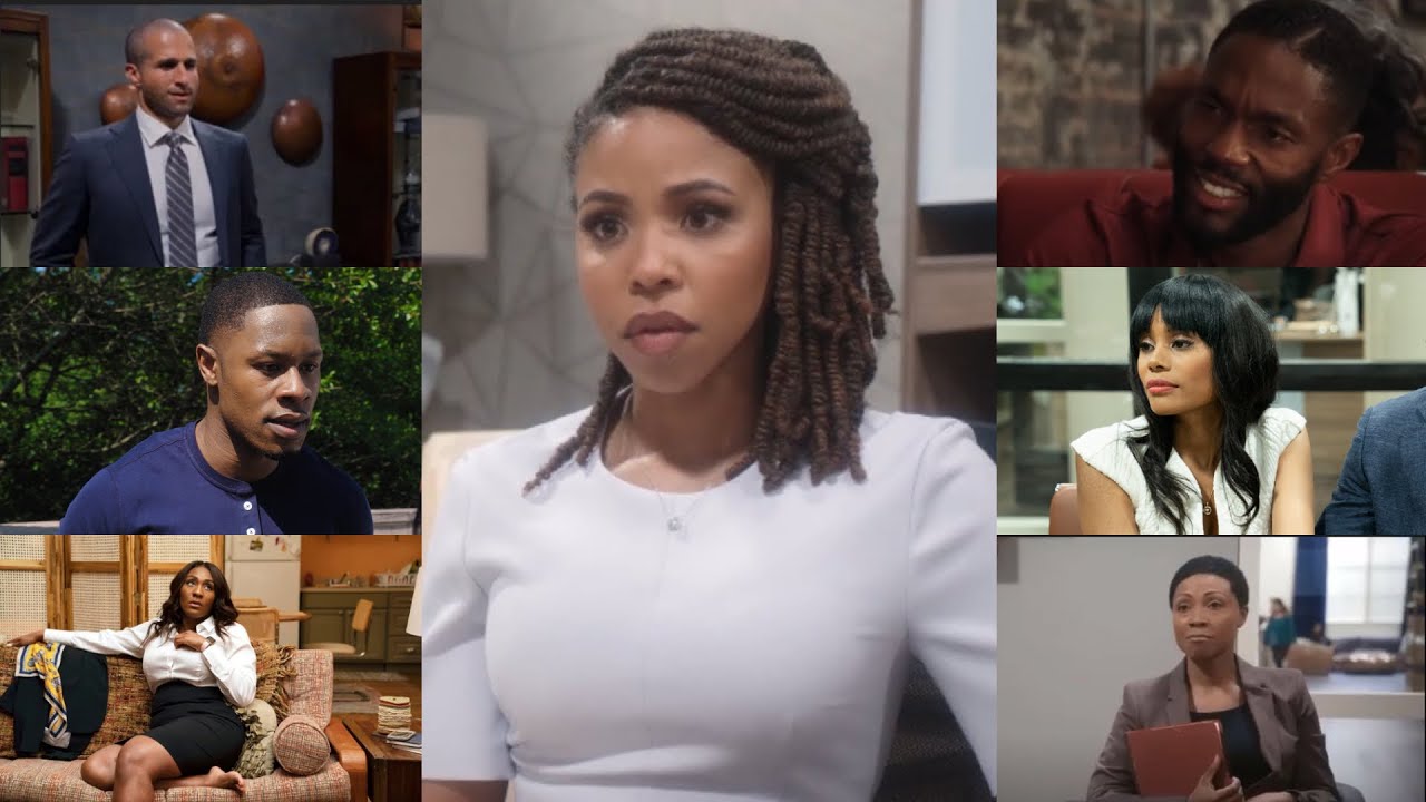 Tyler Perry's Sistas | Is Andi The REAL Villain Of The Series? - YouTube