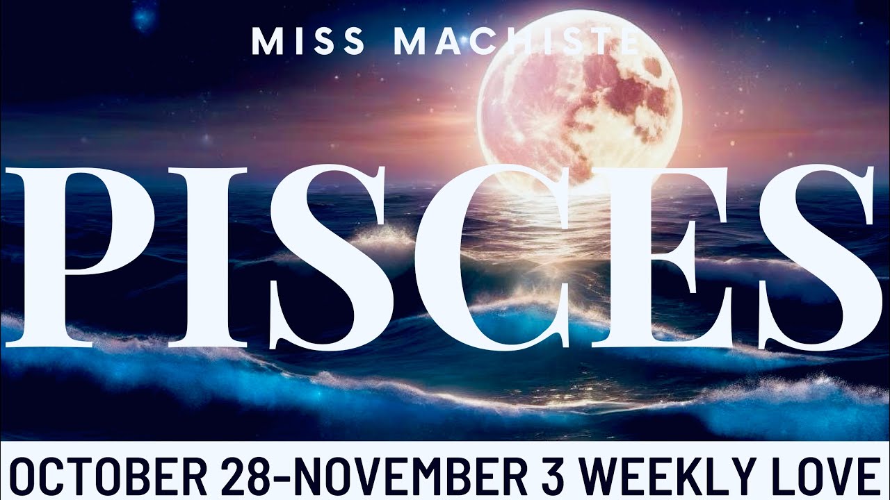 *PISCES* SOMEONE IS ADMIRING YOU FROM A FAR, PISCES 👀- October Love Tarot Reading 2024 - YouTube