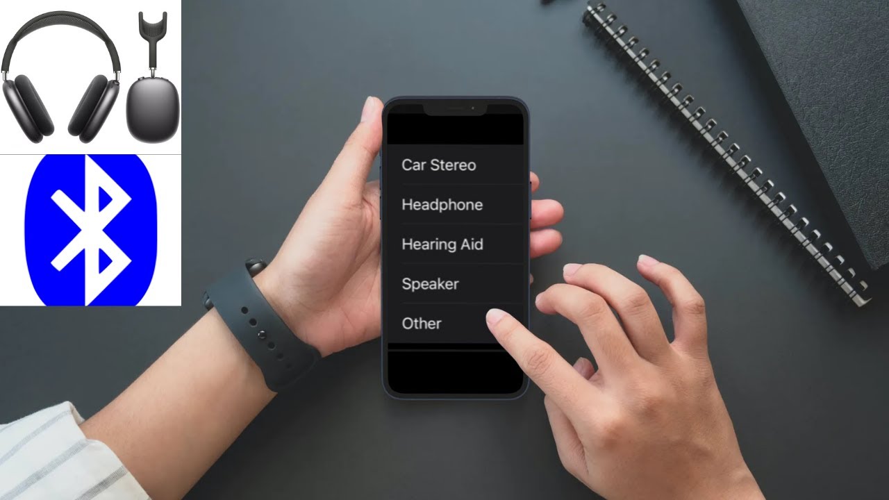 How to Label Bluetooth Accessories By Device Type in iOS 15 on iPhone ...