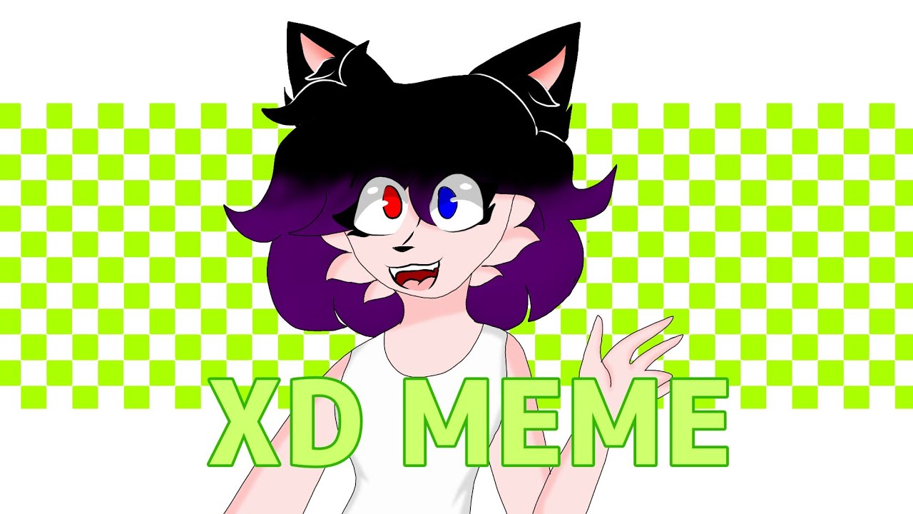 XD meme//animation// - YouTube