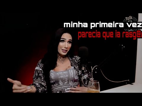 MINHA PRIMEIRA VEZ MARCELA DIMOV | LEÃO REI CORTES - YouTube