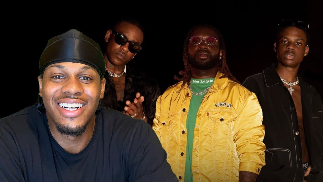 JAE5 - DIMENSION FT. REMA, SKEPTA (REACTION) - YouTube