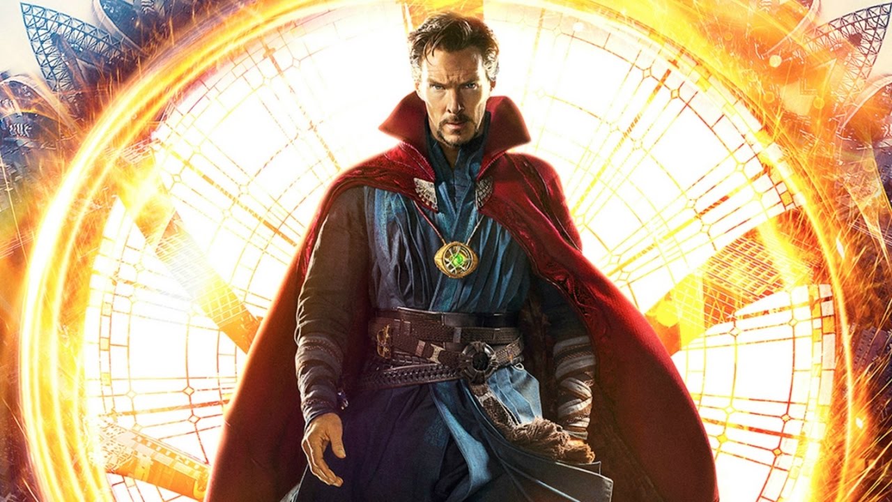The science behind the magical Doctor Strange - YouTube