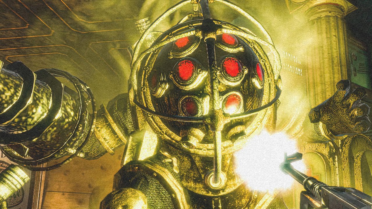 Bioshock is Classic That Deserves A Proper Remake | Bioshock (PC ...