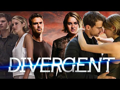 Divergent (2014) English Full Movie | Shailene Woodley , Theo James , Ashley Judd , | Review & Facts