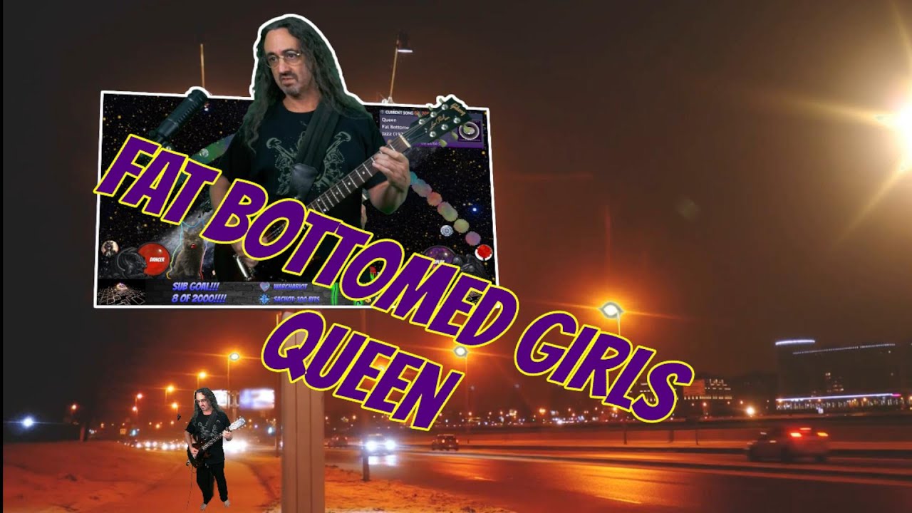 Queen Fat Bottomed Girls Youtube