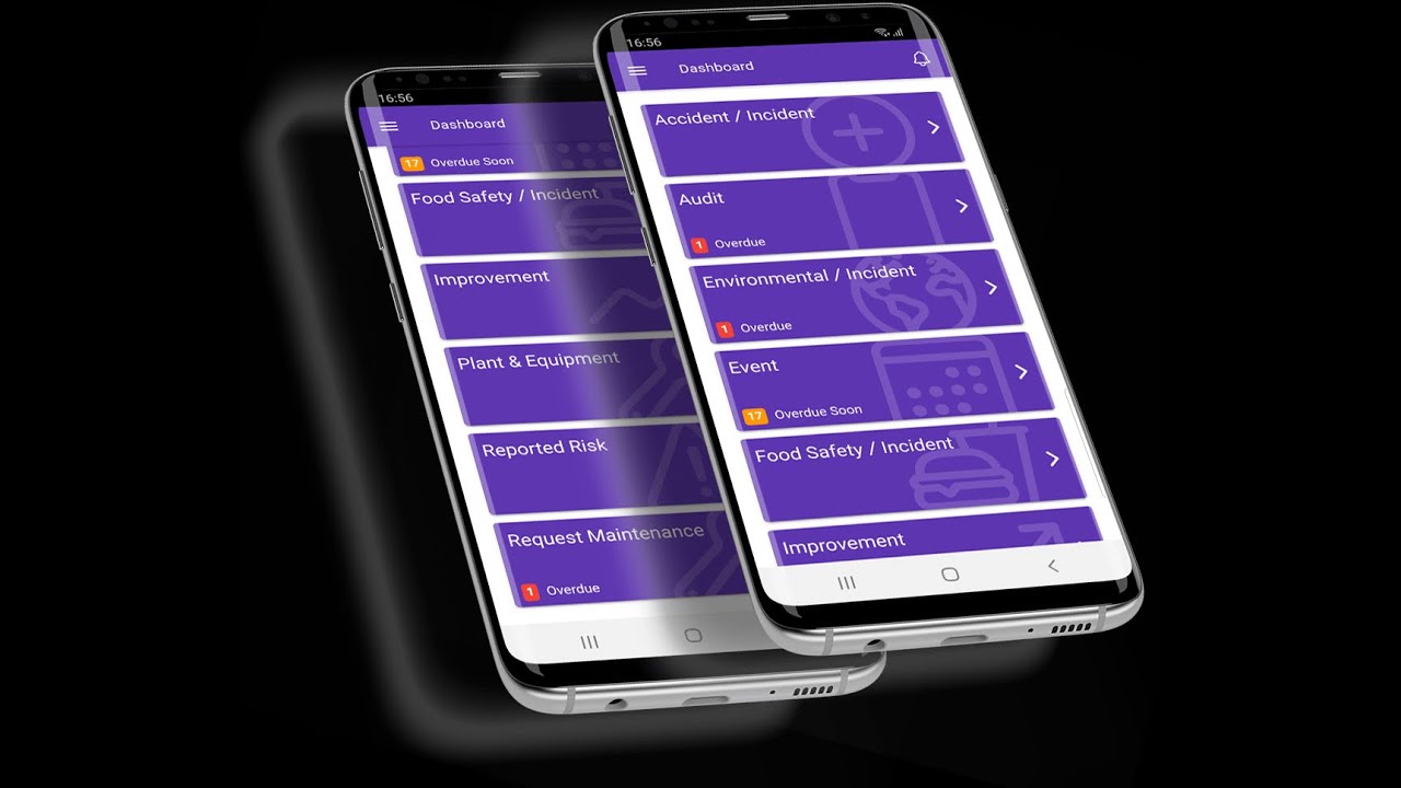 Mango Compliance Software Smartphone App - YouTube