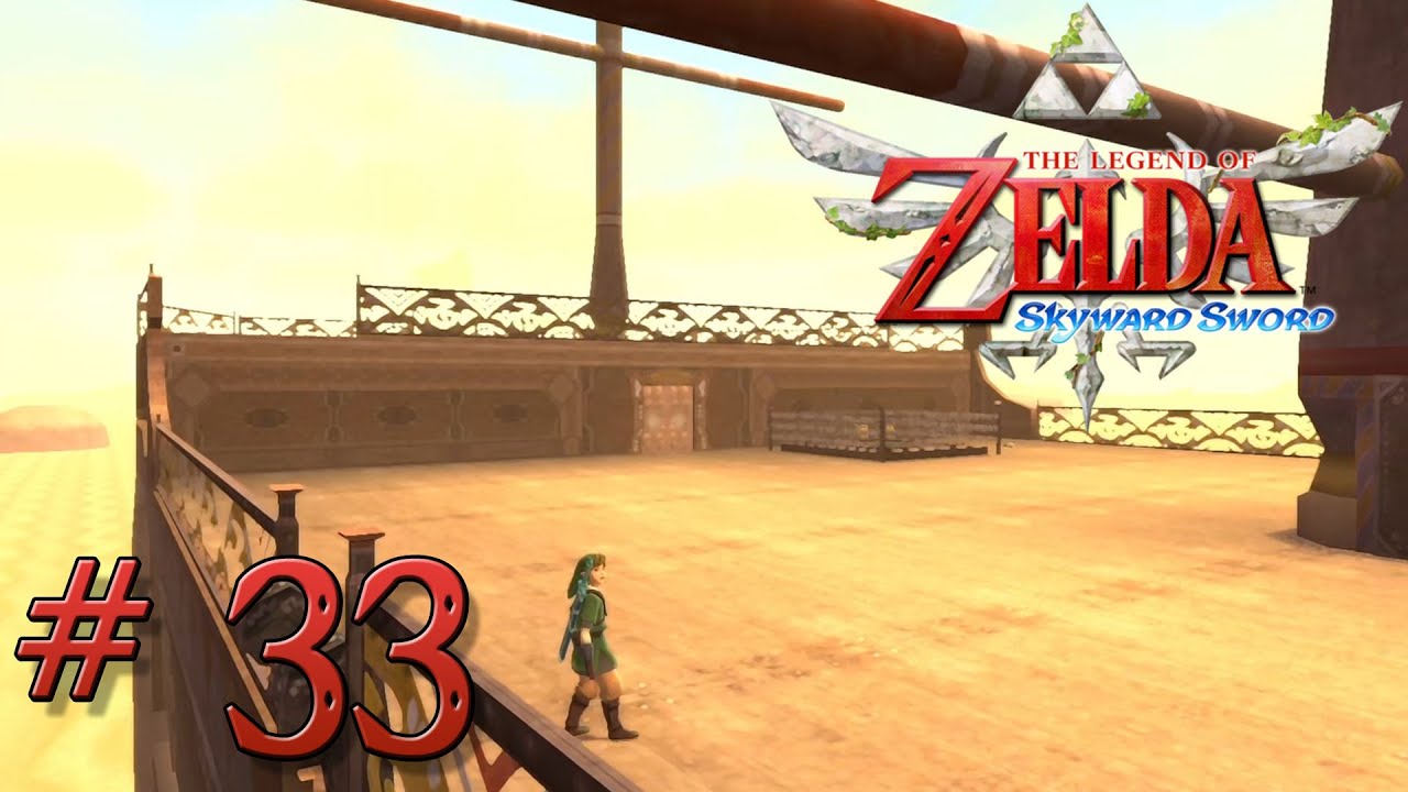 The Legend of Zelda: Skyward Sword HD {Ger} # 33 - YouTube