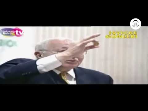 Necmettin Erbakan - İslam Dinarı