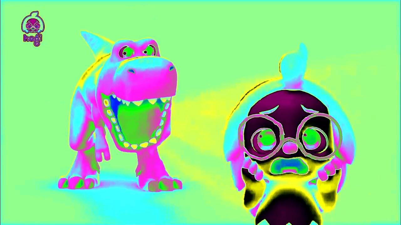 Hogi Channel New Logo Effects Sponsored By Gamavision Csupo - YouTube