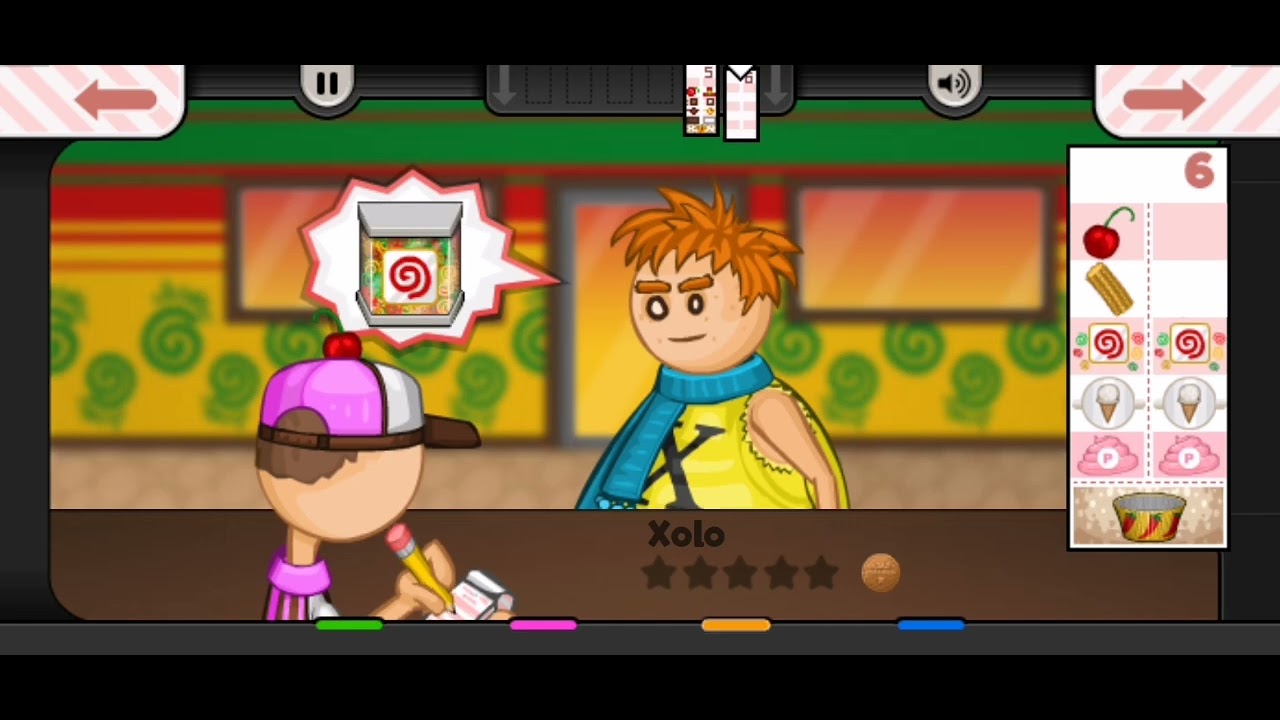 Mitch, Candy Cactus, Oven Upgrades, Upgraded Cupcakeria, and Cinco ...