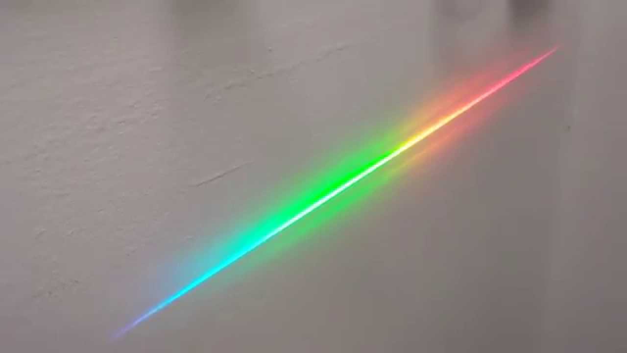 KMLabs Inc. YFi ultrafast Fiber Laser Generating White Light in YAG ...
