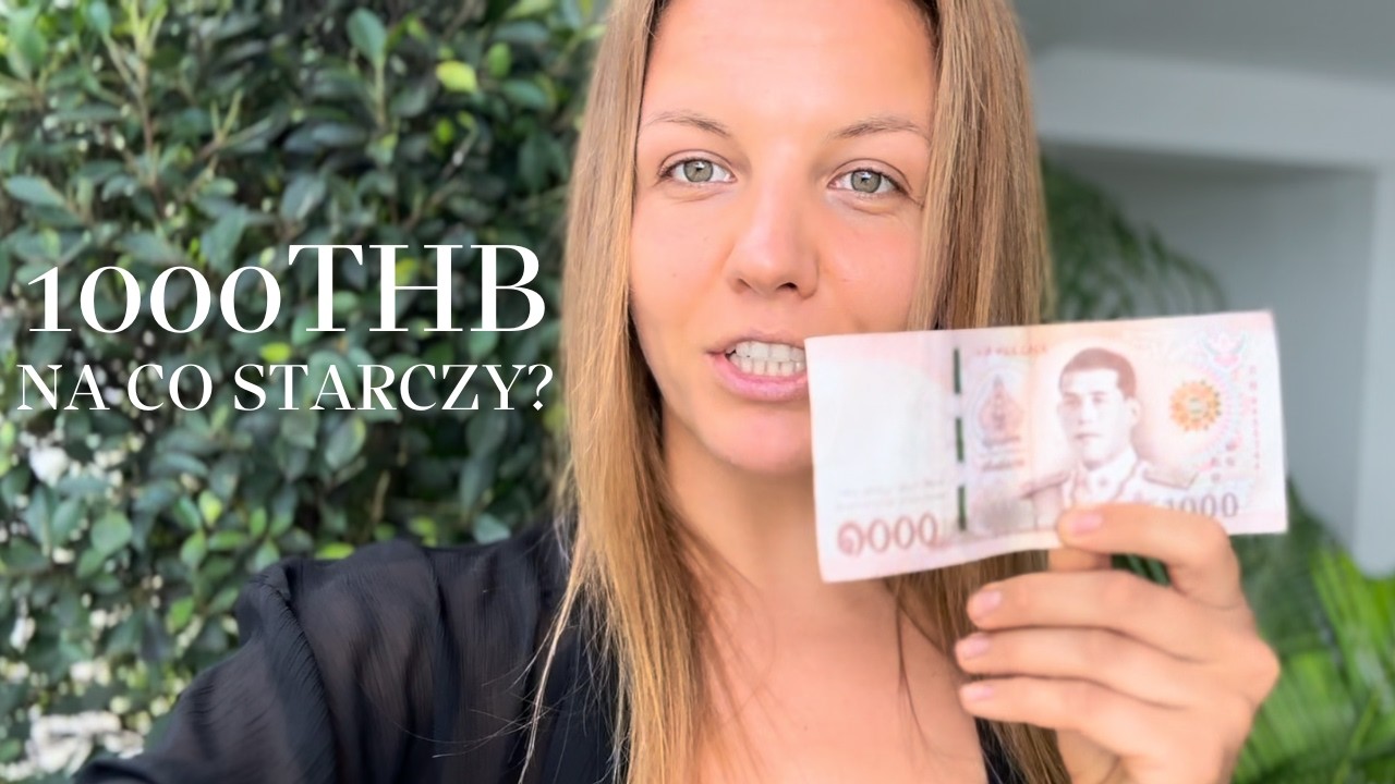 Ile Mo esz Kupi Za 120 PLN W Tajlandii 1000 Bat w Tajlandia Wyspa ile-mo-esz-kupi-za-120-pln-w-tajlandii-1000-bat-w-tajlandia-wyspa