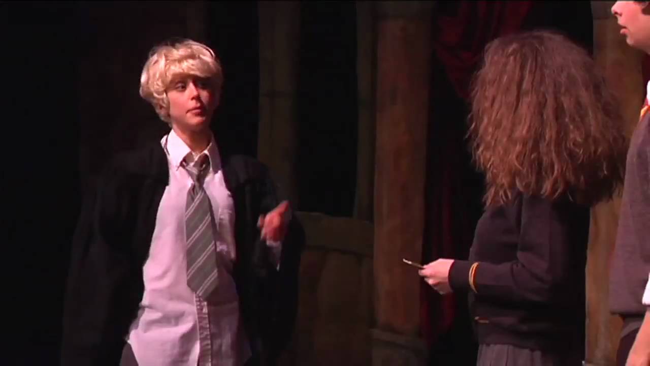 A Very Potter Sequel Act 2 Part 6 - YouTube