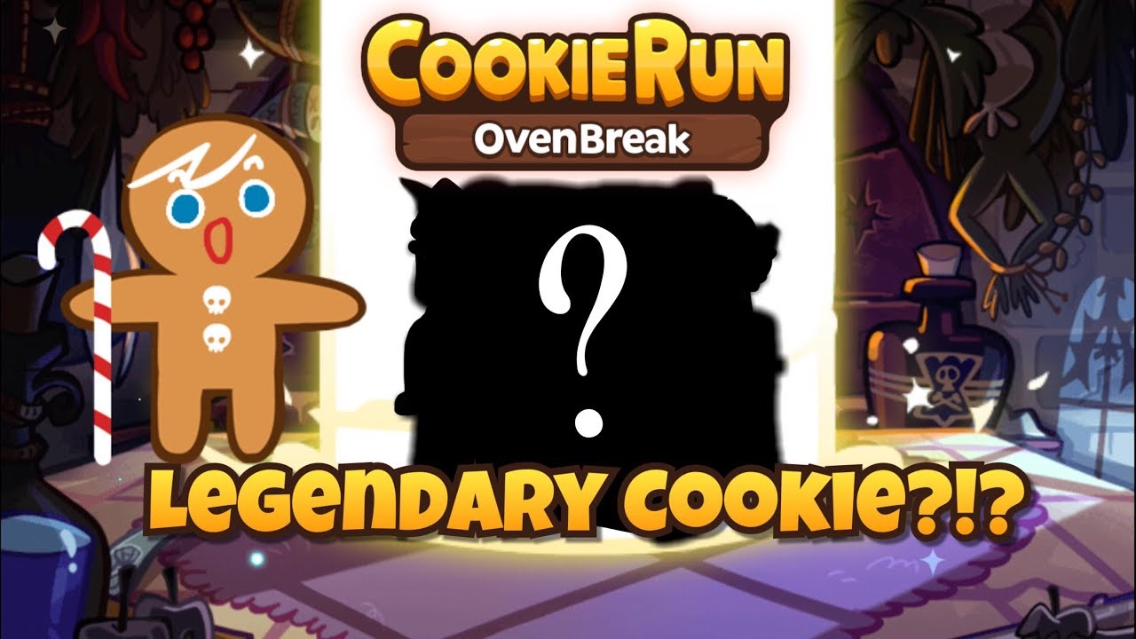 Cookie Run: OvenBreak | Supreme Cookie Chest - Legendary?!?! - YouTube