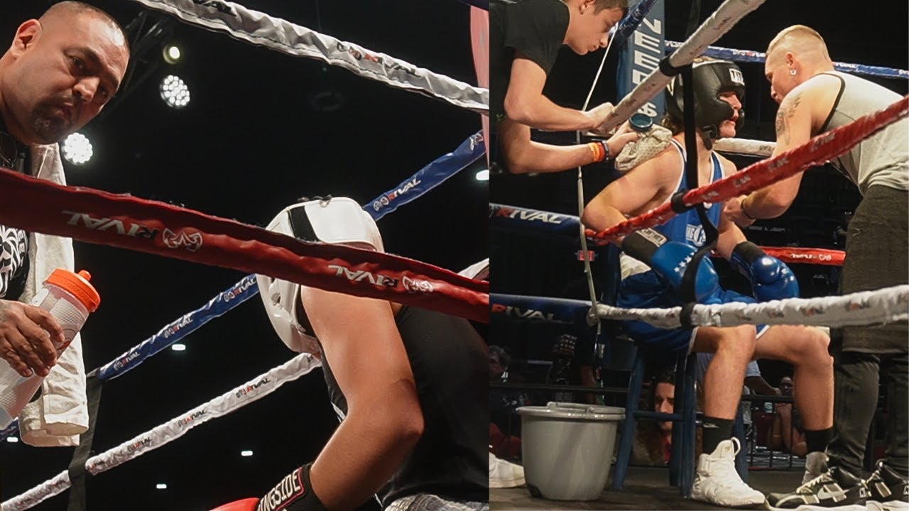 2024 Oklahoma State Silver Gloves Tournament - Elijah Phillips vs Jorge ...