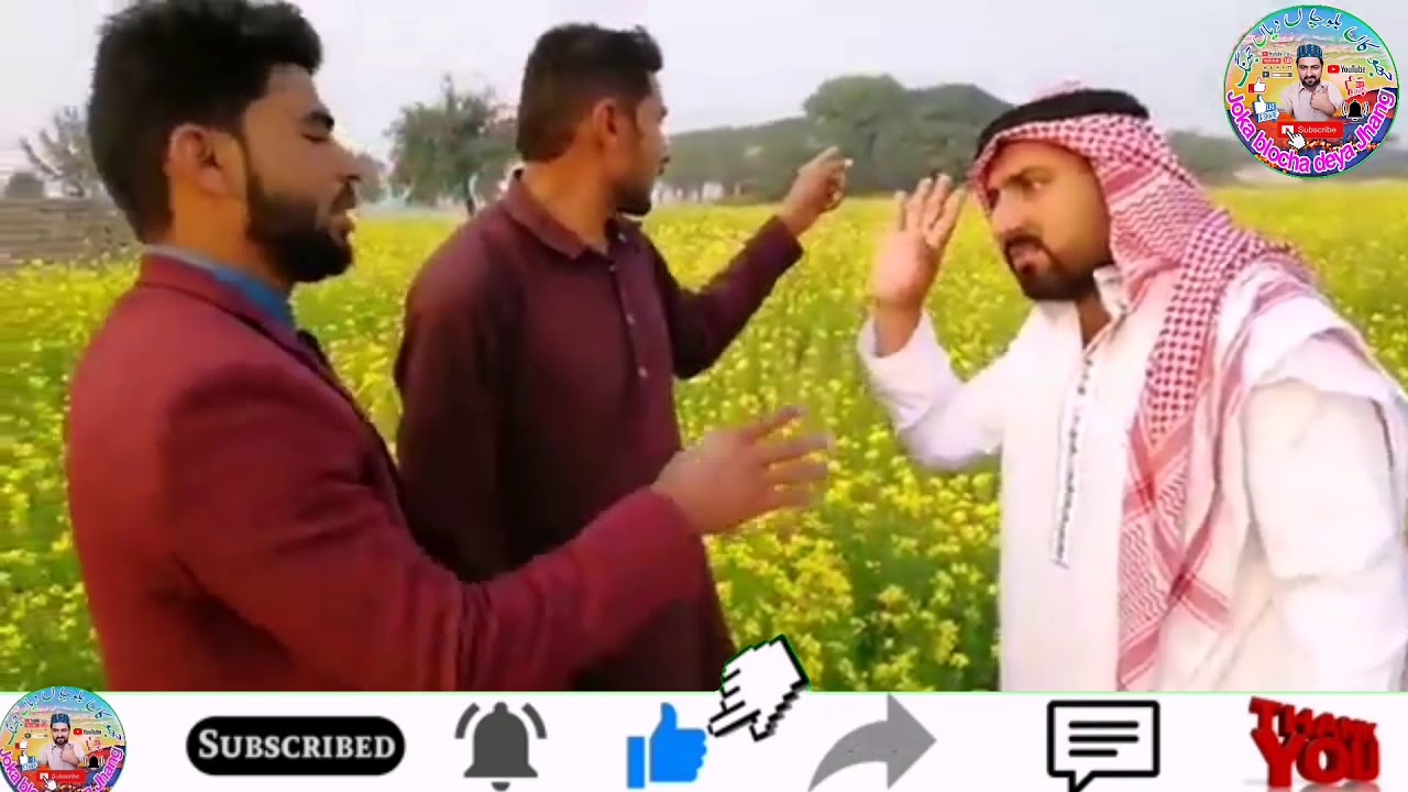 #Jokablochadeyanjhang video Saudi Arab aur Pakistani mix how to funny ...