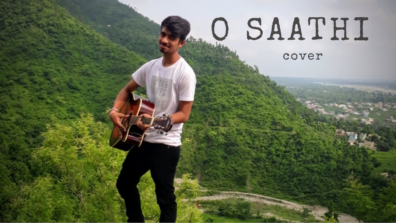 O SAATHI COVER | BAAGHI 2 | ATIF ASLAM | SHUBHAM MUYAL - YouTube