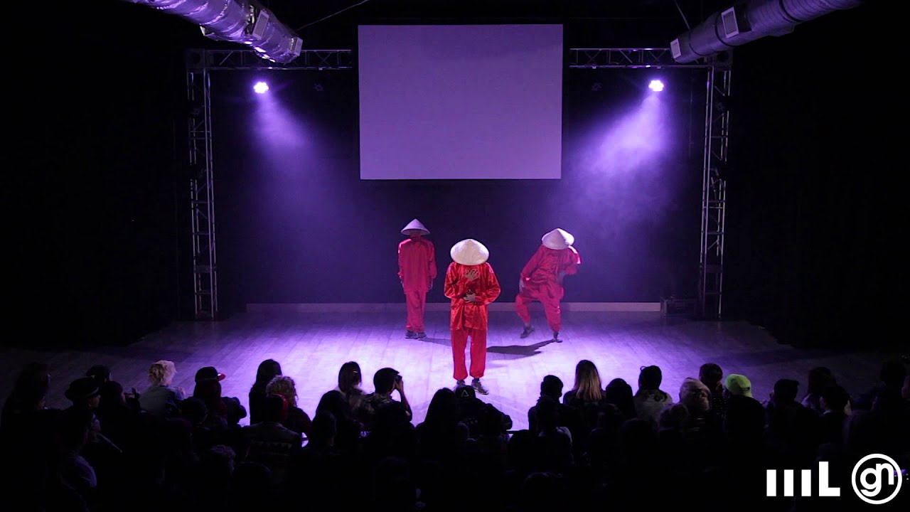 theSHOW 2013 | Quick Crew - YouTube