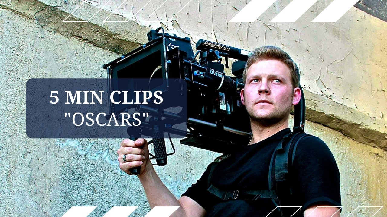 5 Min Clips "Oscars" | Davy McCall - YouTube