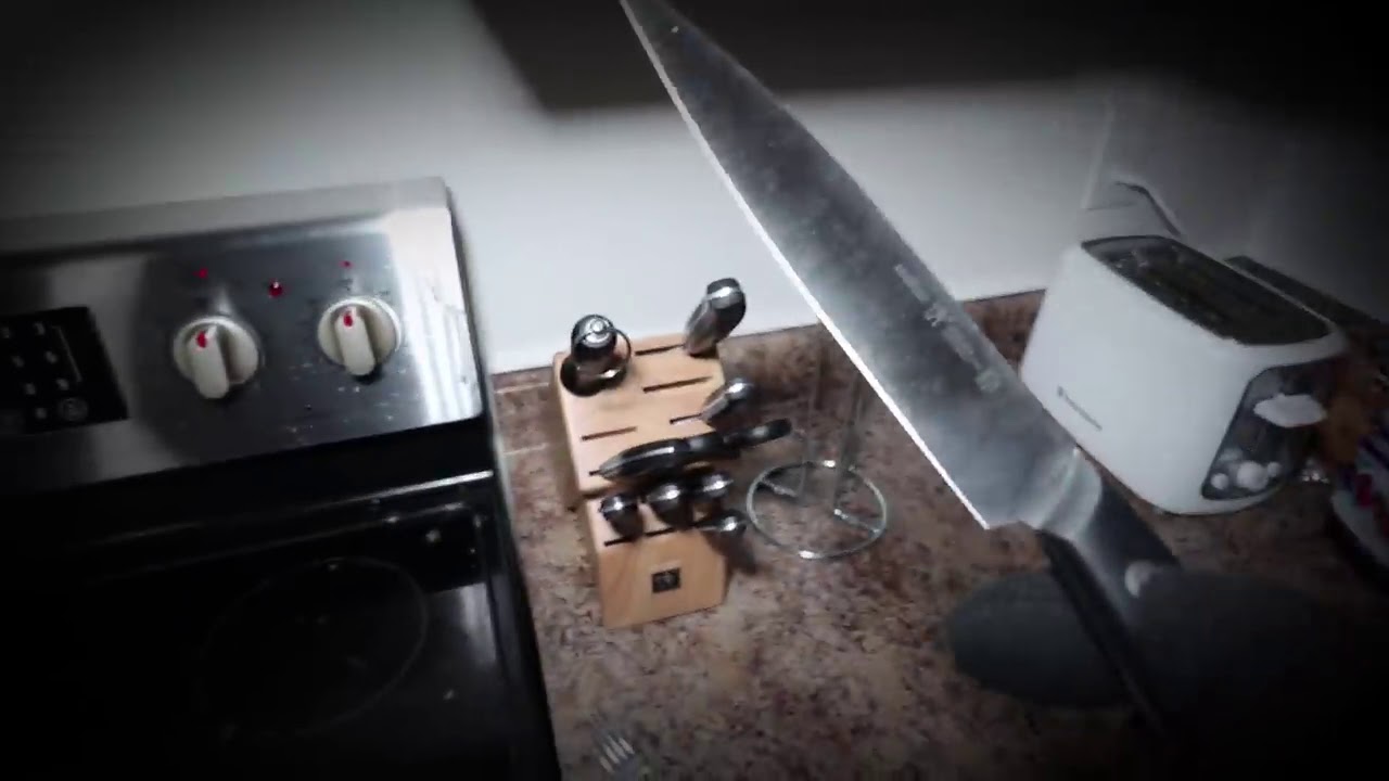 (Reupload) SMILEY MONSTER TOOK MY CAMERA AND RECORDED ME!! *HE SET UP ...