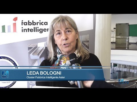 Intervista a Leda Bologni, Cluster Fabbrica Intelligente Aster ...