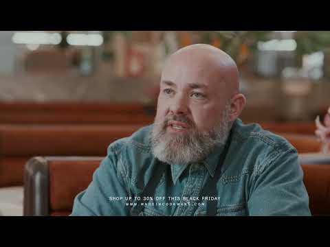 Why Evan Funke Cooks Every Pasta in a Made In® Saucier | Mother Wolf