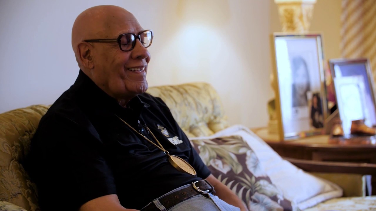 Original Montford Point Marine Carroll Braxton - YouTube